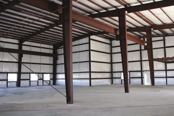 Pre-fabricated Steel Buildings for Faster & Smarter Construction