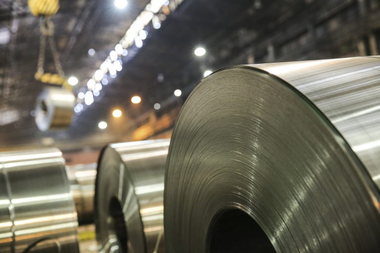 How Is Steel Used In The Shipbuilding Industry - Bharatsteel